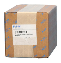 LGFCT600 Eaton Neutral Current Sensor from Eaton