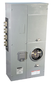 1200A Commercial 3-Phase 225A Tenant Metering 240V/120 or 208Y/120V
