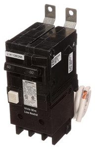 Siemens BF220A Type BL 20 Amp Ground Fault Breaker