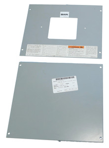Cutler-Hammer Panel Cover Replacement - Set of 2 Dead Fronts