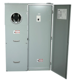 Eaton HP40 400 Amp Residential Meter Main | Breaker Outlet