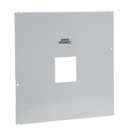 Used Replacement Disconnect Cover Plate