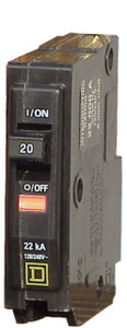 Square D Circuit Breaker - QO160 Schneider Electric Breaker