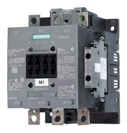 Sirius Contactor by Siemens, World leader in control tehcnology