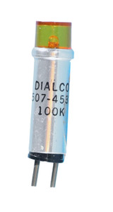 507-4537 Dialight Panel Mount Indicator Lamps NEON DATALITE - Breaker ...