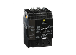 Shunt Trip Configured, EDB34100SA SQUARE D SCHNEIDER ELECTRIC Bolt-on ...
