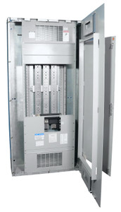 1200 Amp Distribution Panelboard, w/Provision for 1200A Main Breaker ...
