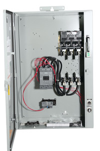 100 Hp Pump Panel, Size 4 Starter, Siemens 3RE48040GP564HA0