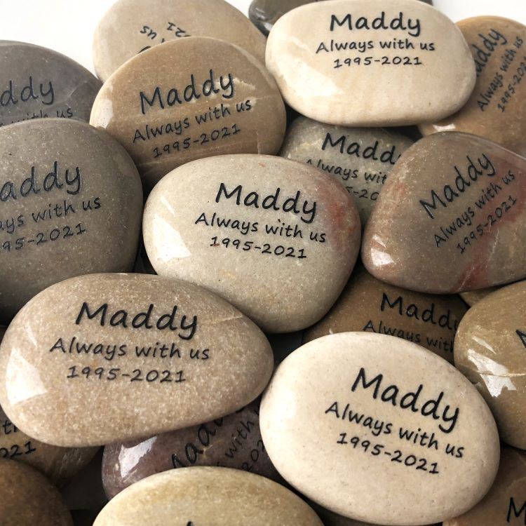 A Unique Funeral Idea in Remembrance of Loved Ones