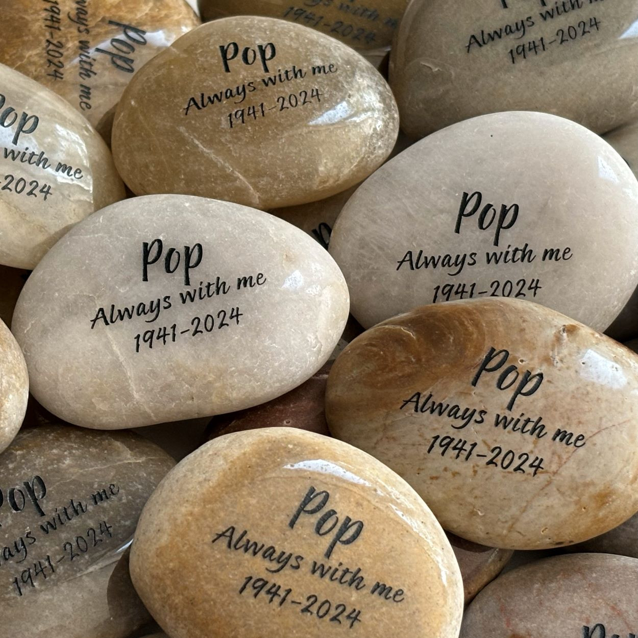 A Unique Funeral Idea in Remembrance of Loved Ones