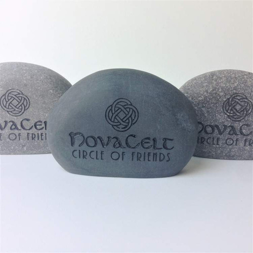 Recognition Award Personalized Desk Stone
