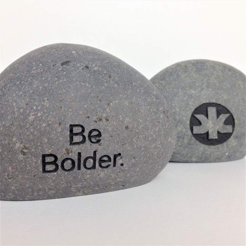 Recognition Award Personalized Desk Stone