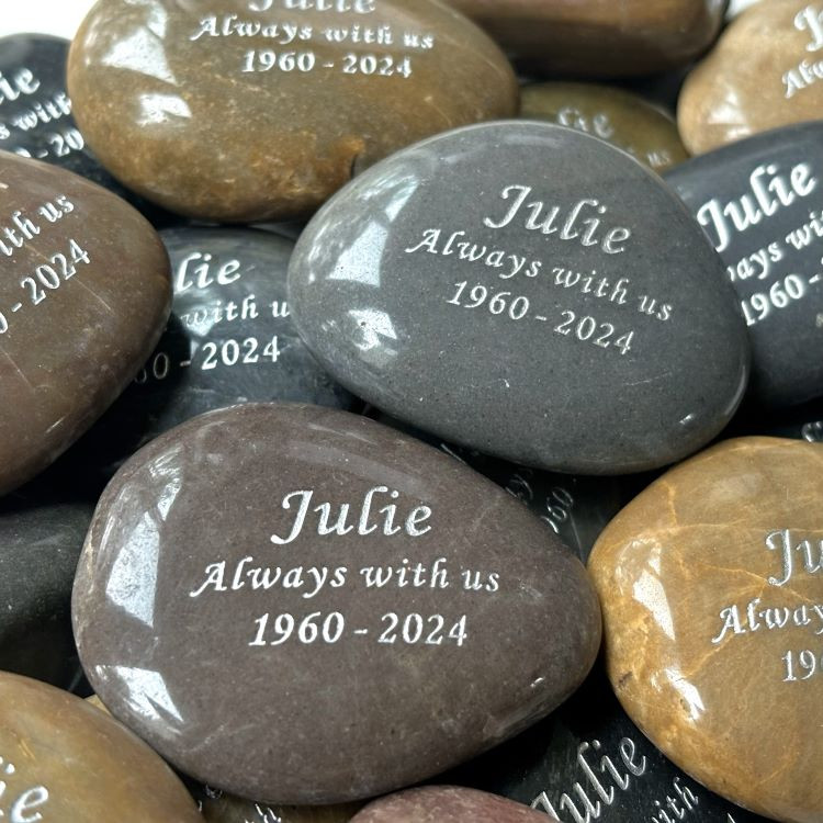 A Unique Funeral Idea in Remembrance of Loved Ones