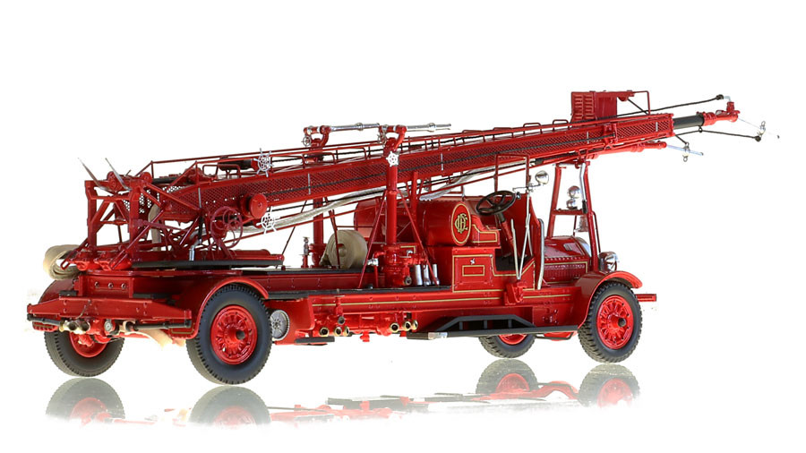 Fire Replicas Chicago Fire Department 1928 Water Tower 1 Scale Model