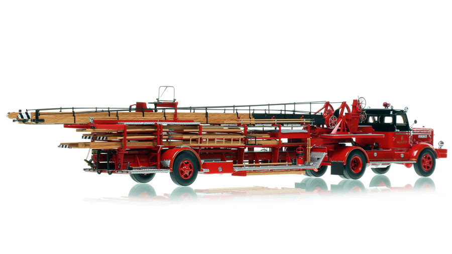 Fire Replicas Chicago Fire Department 1954 FWD 85' Tractor Drawn Aerial