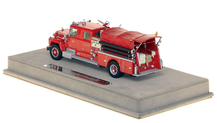 Fire Replicas FDNY 1969 Mack® R Pumper - Engine 38