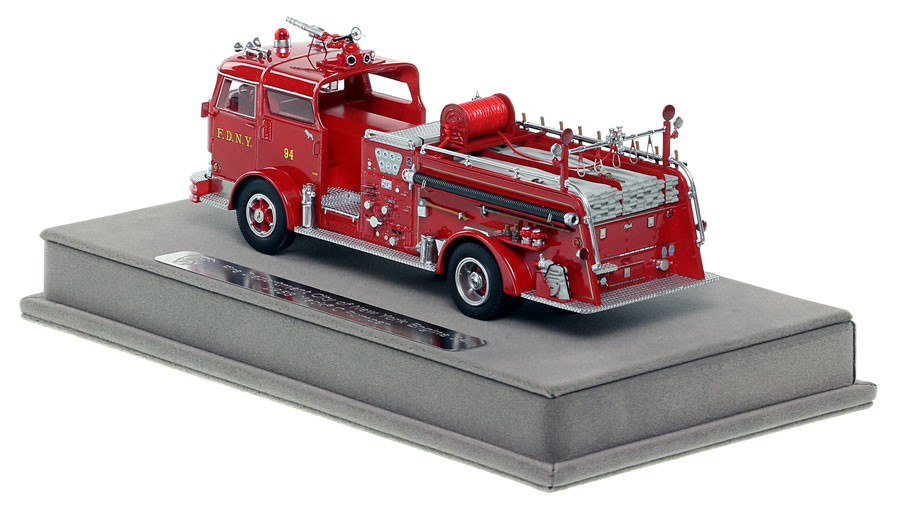Fire Replicas FDNY 1958 Mack® C Pumper - Engine 94 - Bronx