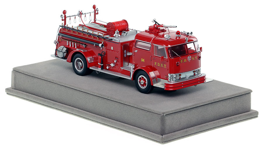 Fire Replicas FDNY 1958 Mack® C Pumper - Engine 94 - Bronx