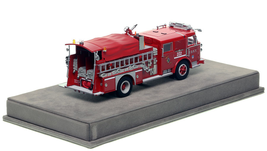 Fire Replicas FDNY 1980 American LaFrance Engine 222