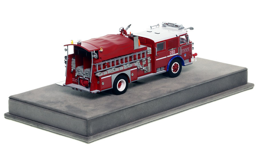 Fire Replicas FDNY 1980 American LaFrance Engine 280