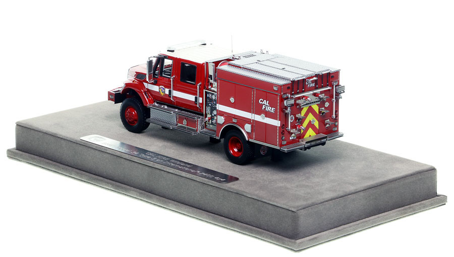 Fire Replicas CAL FIRE Wildland BME Model 34 Type 3 International 7400 ...