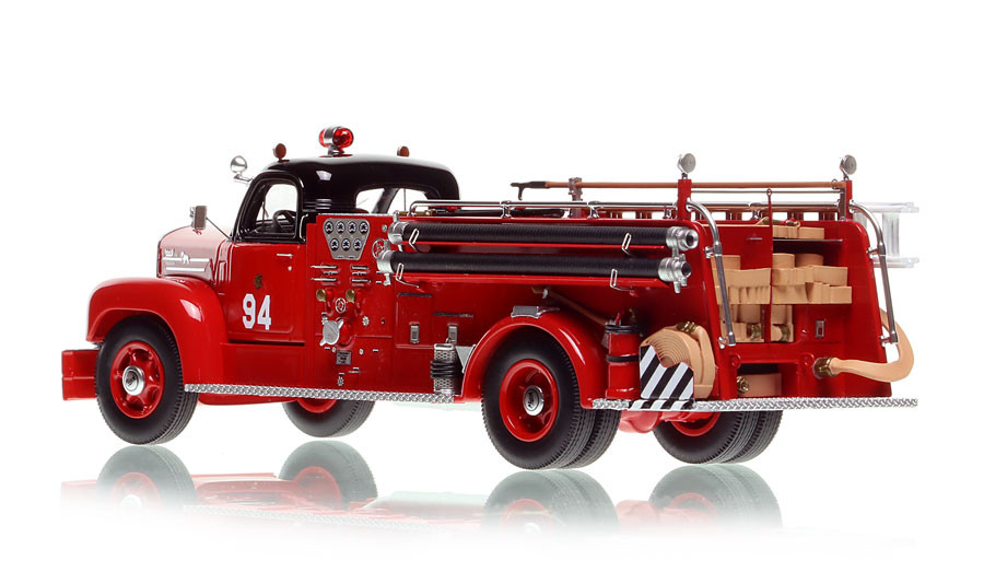 Fire Replicas Chicago Fire Department 1956 Mack® B95 Engine 94