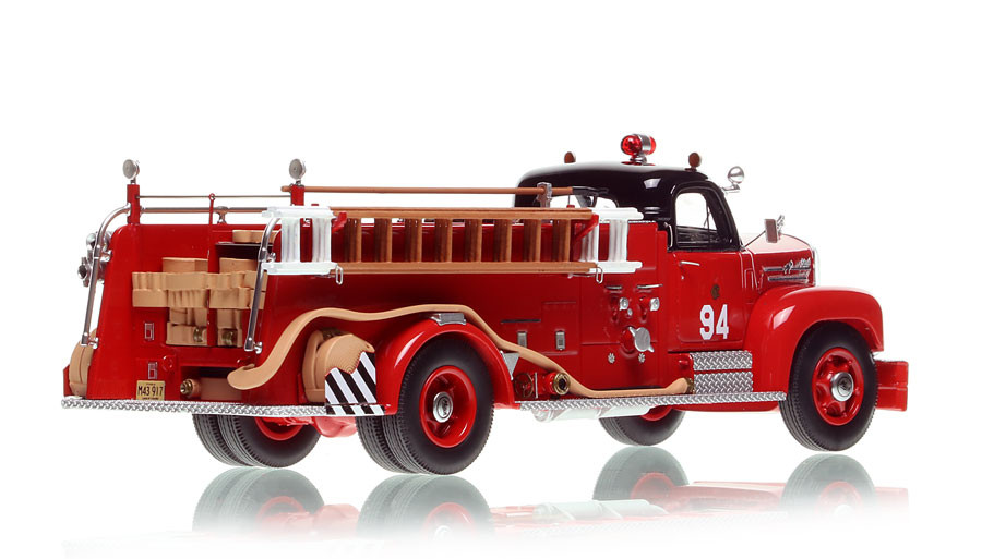 Fire Replicas Chicago Fire Department 1956 Mack® B95 Engine 94