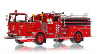 Fire Replicas Los Angeles County Fire Department 1965 Crown Firecoach ...