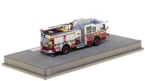 Fire Replicas FDNY Seagrave Engine 202 Scale Model