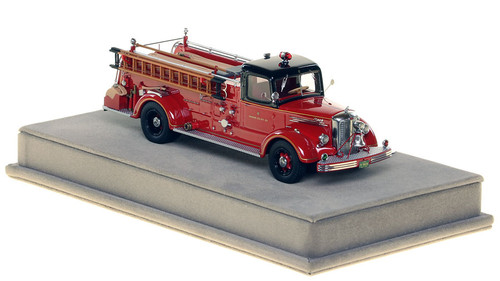 Fire Replicas Chicago Fire Department 1949 Mack® L Engine 83