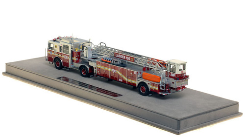 Fire Replicas FDNY Ladder 106 Scale Model