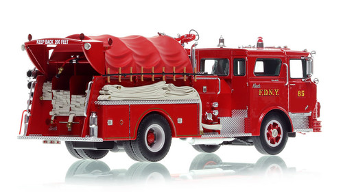 Fire Replicas FDNY 1968 Mack® CF Pumper - Engine 85 - Bronx