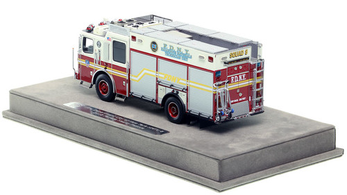 Fire Replicas FDNY 2018 Ferrara Hazardous Materials Technician Unit 8 ...