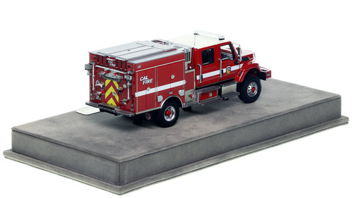 Fire Replicas CAL FIRE Wildland BME Model 34 Type 3 International 7400 ...