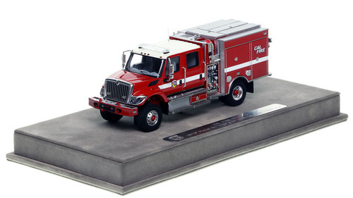 Fire Replicas CAL FIRE Wildland BME Model 34 Type 3 International 7400 ...