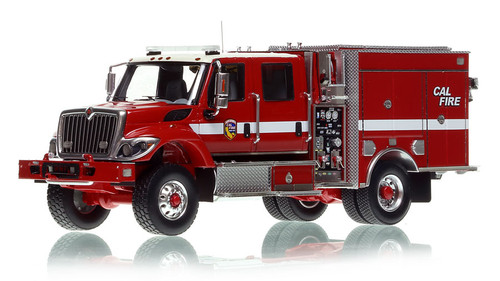 Fire Replicas CAL FIRE Wildland BME Model 34 Type 3 International 7400 ...