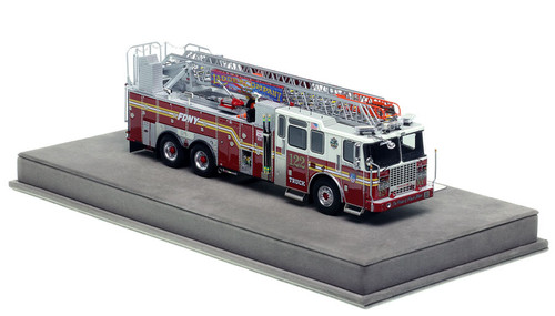 Fire Replicas Fire Department City of New York 2017 Ladder 122 ...