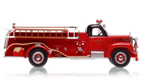 Fire Replicas Chicago Fire Department 1956 Mack® B95 Engine 113