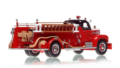 Fire Replicas Chicago Fire Department 1956 Mack® B95 Engine 113