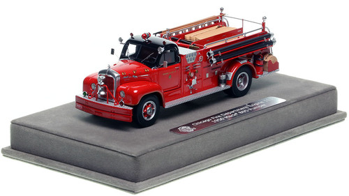 Fire Replicas Chicago Fire Department 1956 Mack® B95 Engine 113