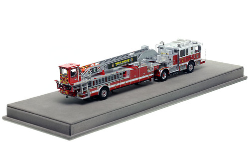 Fire Replicas D.C. Fire & EMS 2020 Seagrave Capitol 100' TDA - Truck 4 ...