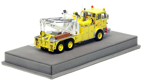 Fire Replicas City of Los Angeles Fire Department 1967 Crown Firecoach ...