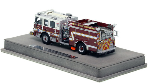 Fire Replicas Prince George's County Fire Department 2021 Pierce ...