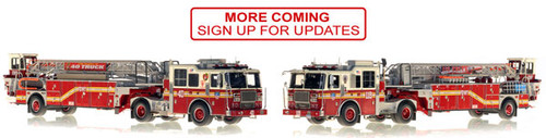 Sign up for early access to the final units of Ladder 40 and 118 ...