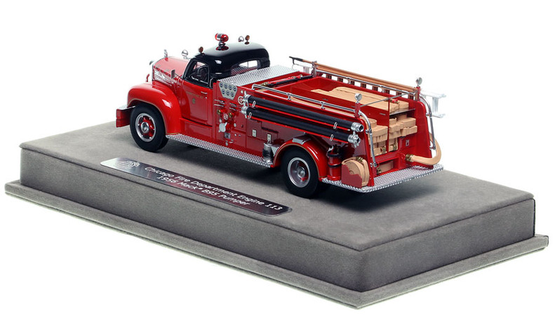 Fire Replicas Chicago Fire Department 1956 Mack® B95 Engine 113