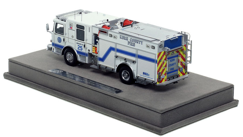 Fire Replicas Kern County Fire Department 2022 Pierce Enforcer Engine ...