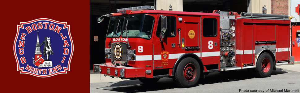 Fire Replicas museum grade scale model fire trucks