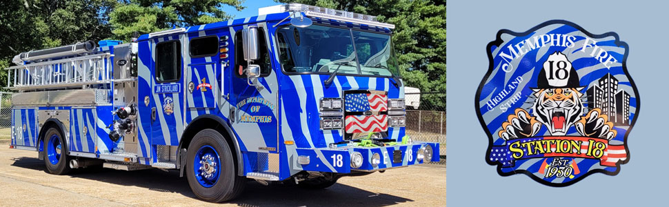 Fire Replicas Museum Grade Scale Model Fire Trucks