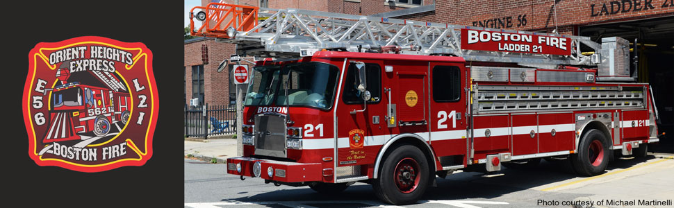Fire Replicas museum grade scale model fire trucks