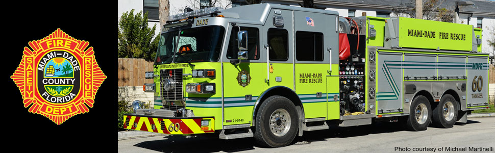 Fire Replicas museum grade scale model fire trucks